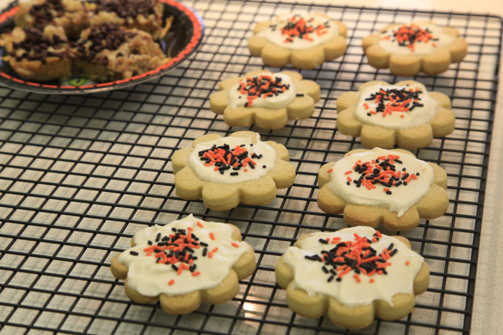 Diabetic Treat Recipes Scared Up Just In Time For Halloween News 